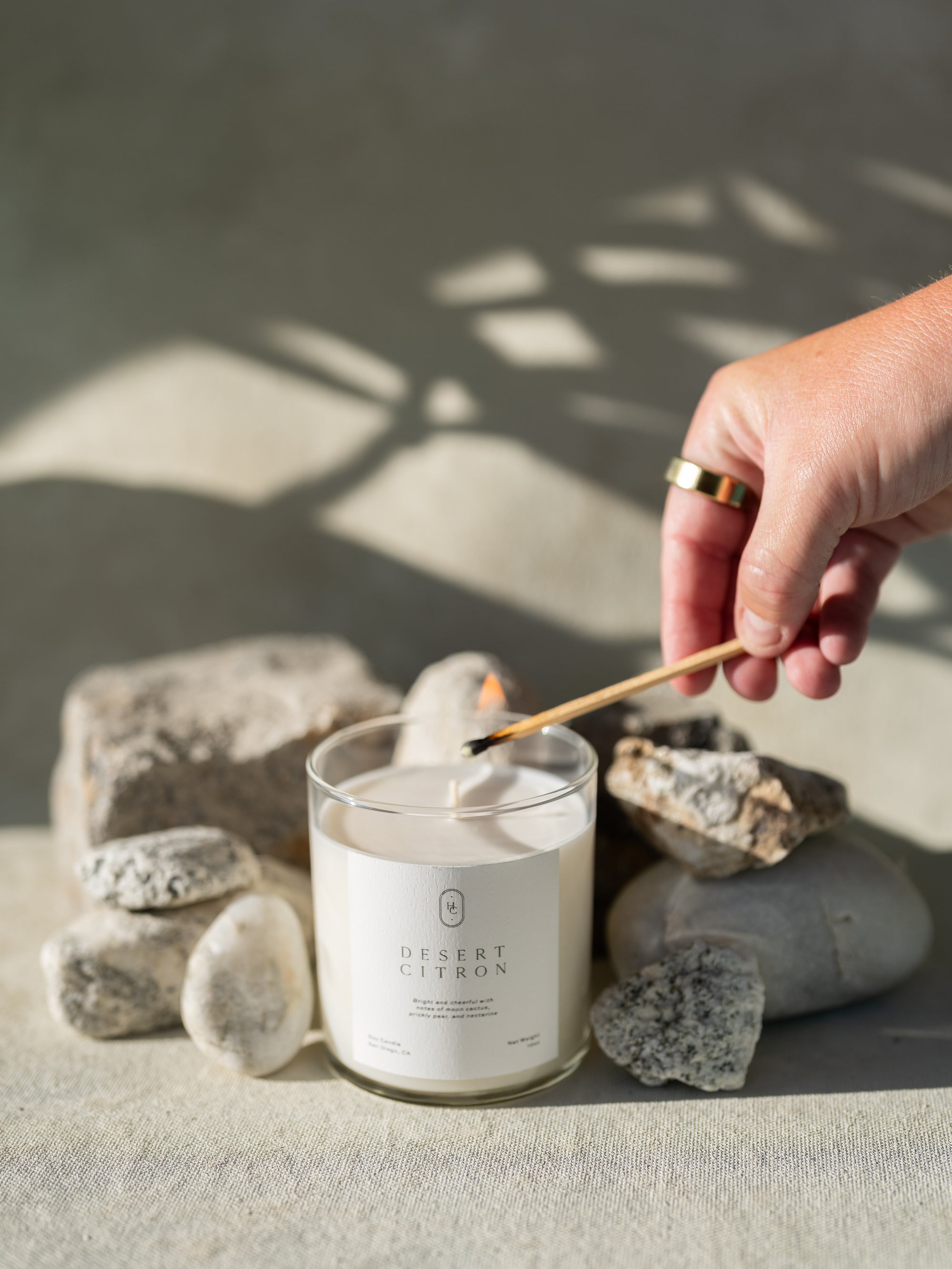 The Homemade Collective | Non-Toxic Soy Candles + Home Fragrances – The ...